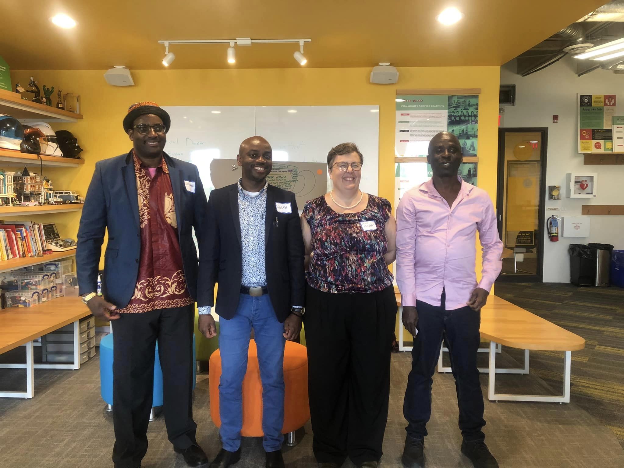 Foundation for Intercultural and Interreligious Dialogue Initiatives ...