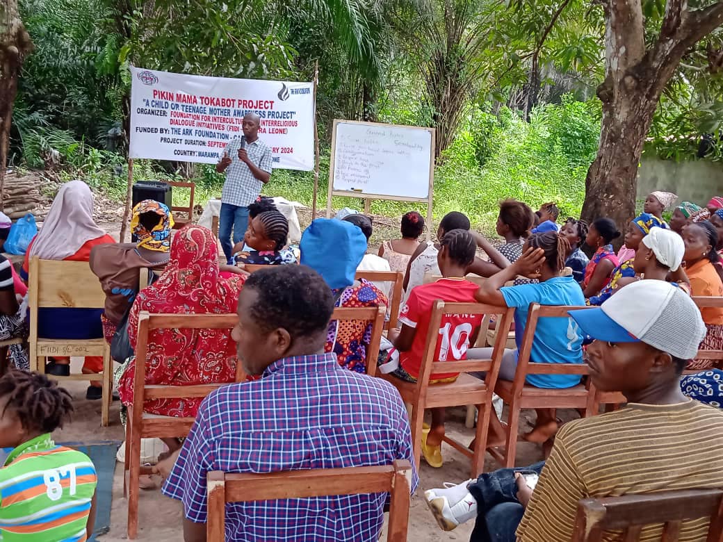 Foundation for Intercultural and Interreligious Dialogue Initiatives ...